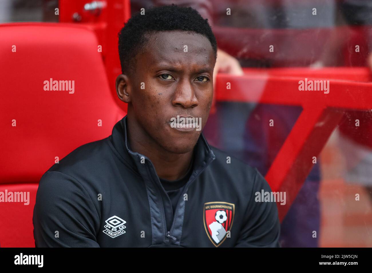 during the Premier League match Nottingham Forest vs Bournemouth at ...