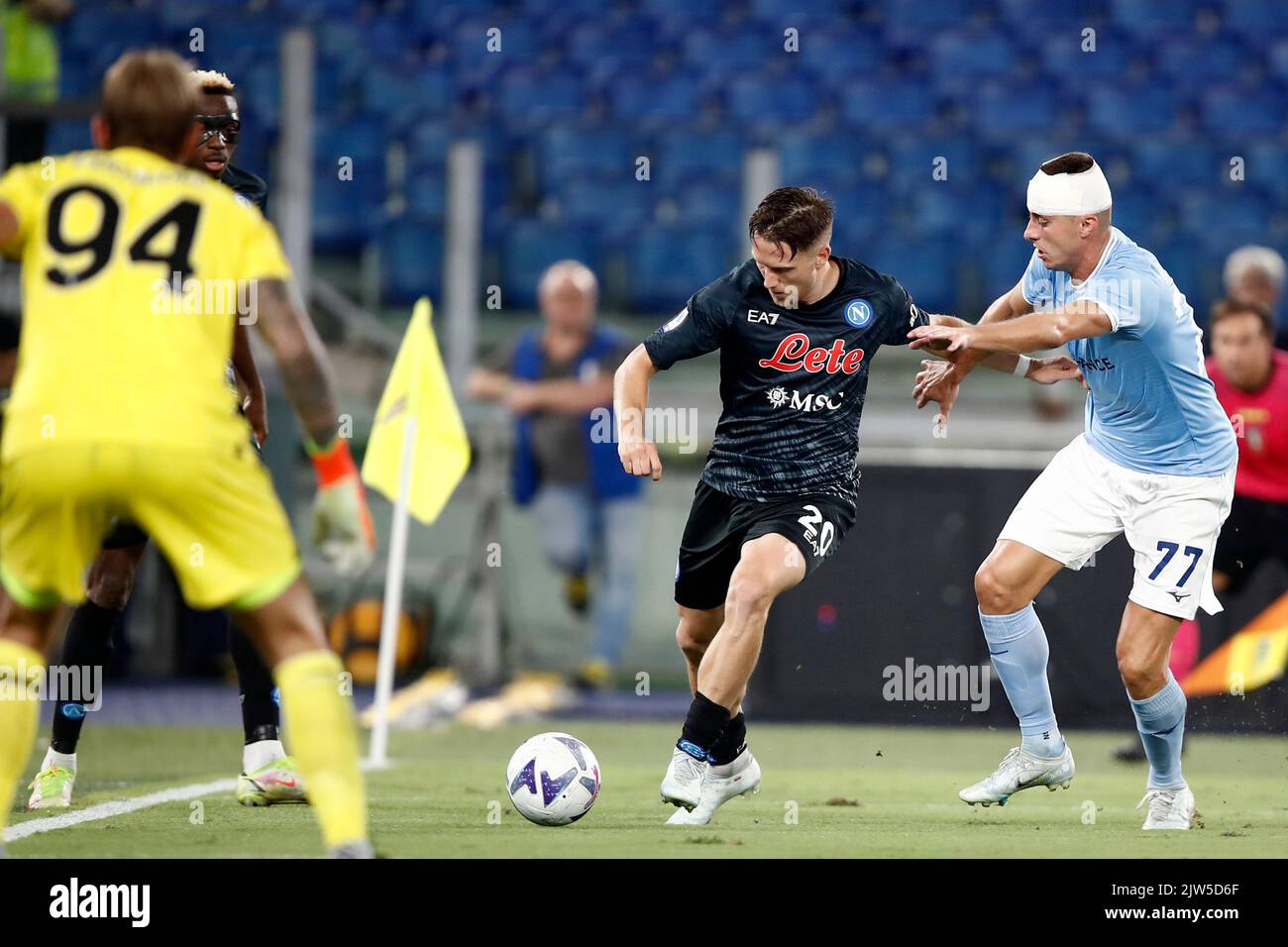 Adam zielinski hi-res stock photography and images - Alamy