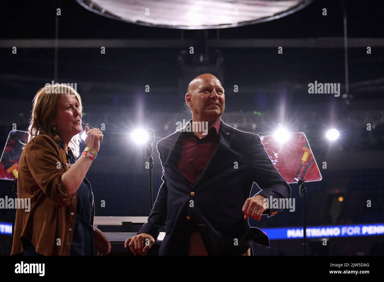 Rebbeca mastriano hi-res stock photography and images - Alamy