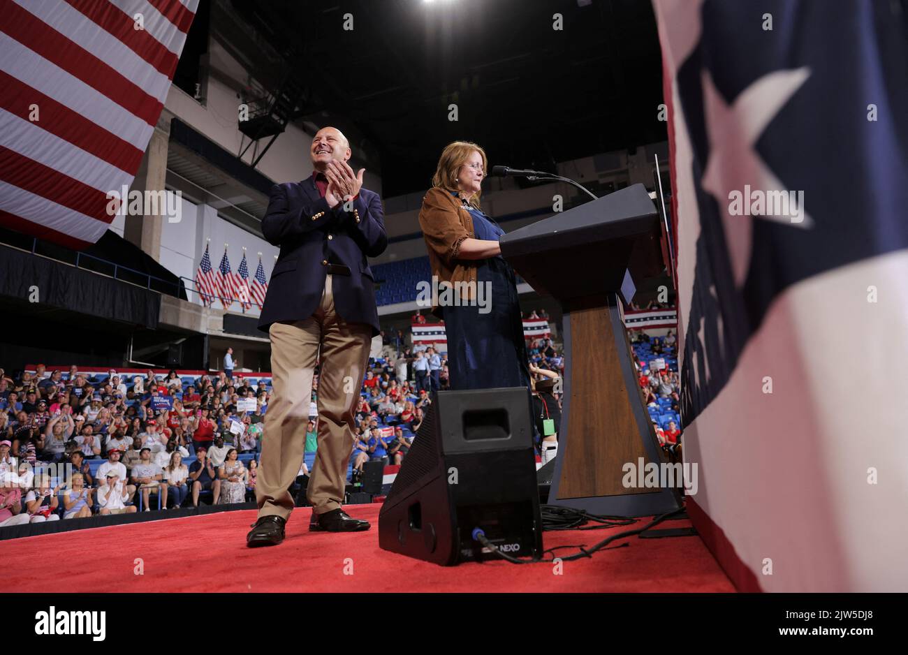 Rebbeca mastriano hi-res stock photography and images - Alamy