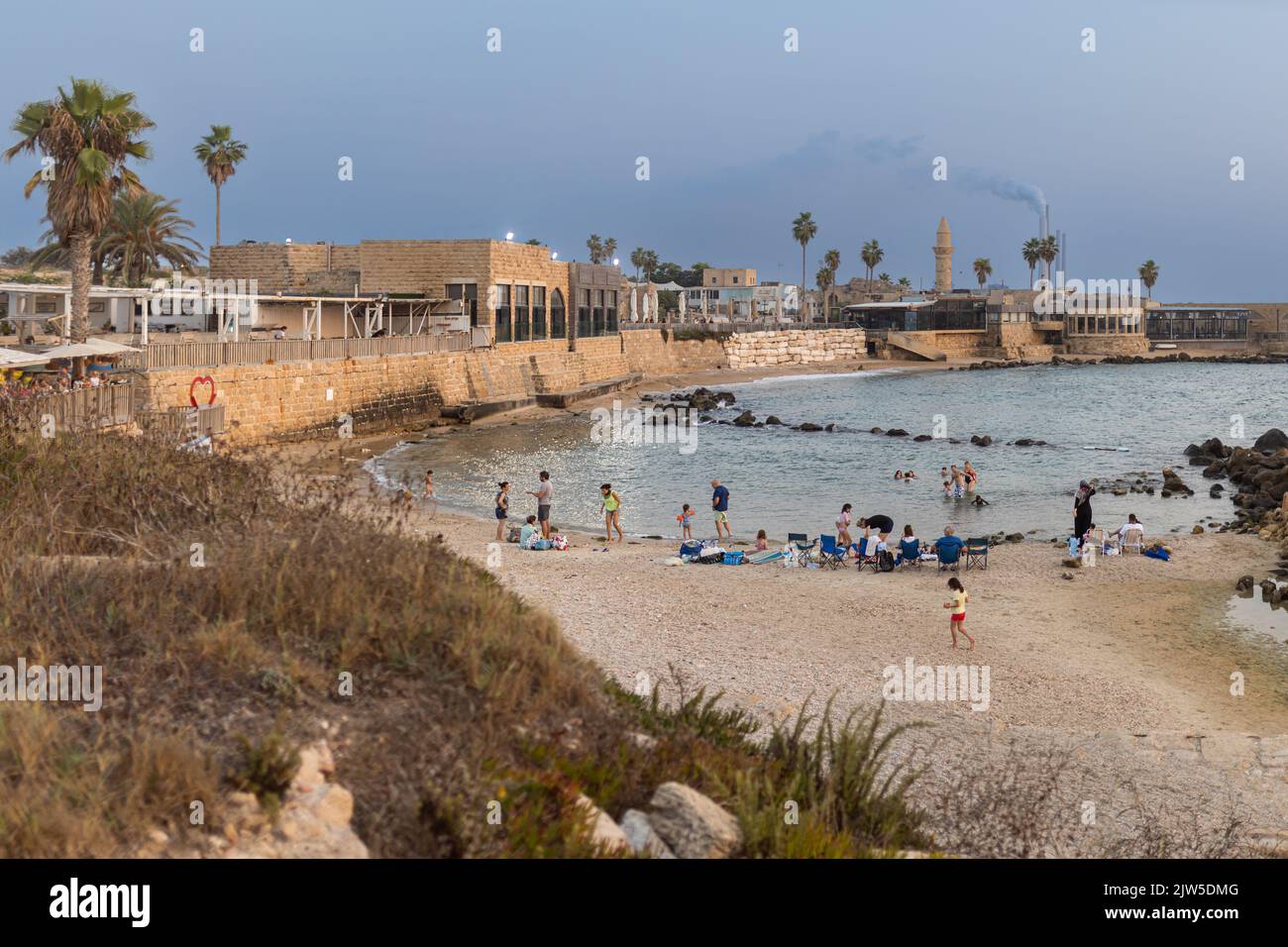 Caesaria maritima hi-res stock photography and images - Alamy
