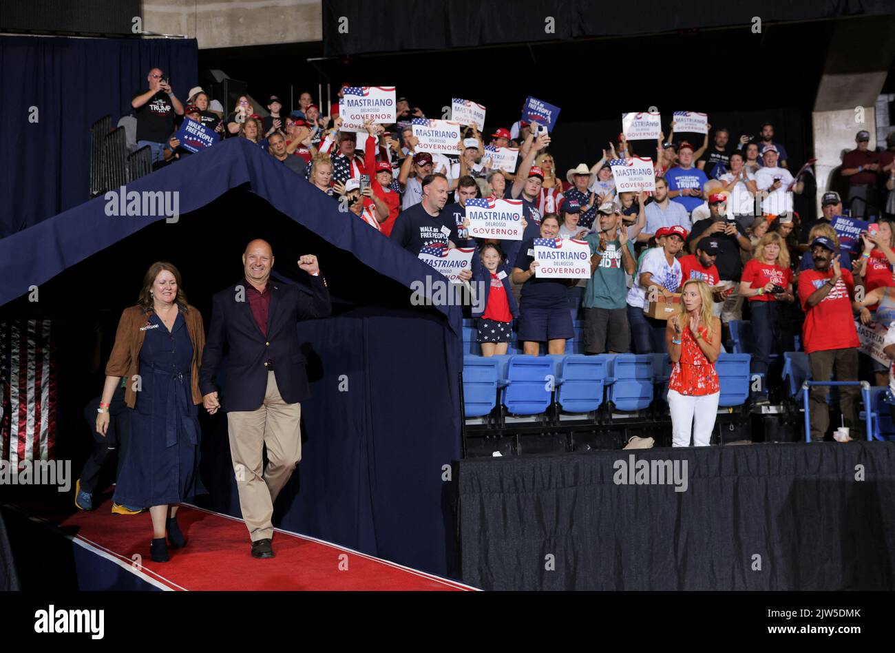 Rebbeca mastriano hi-res stock photography and images - Alamy