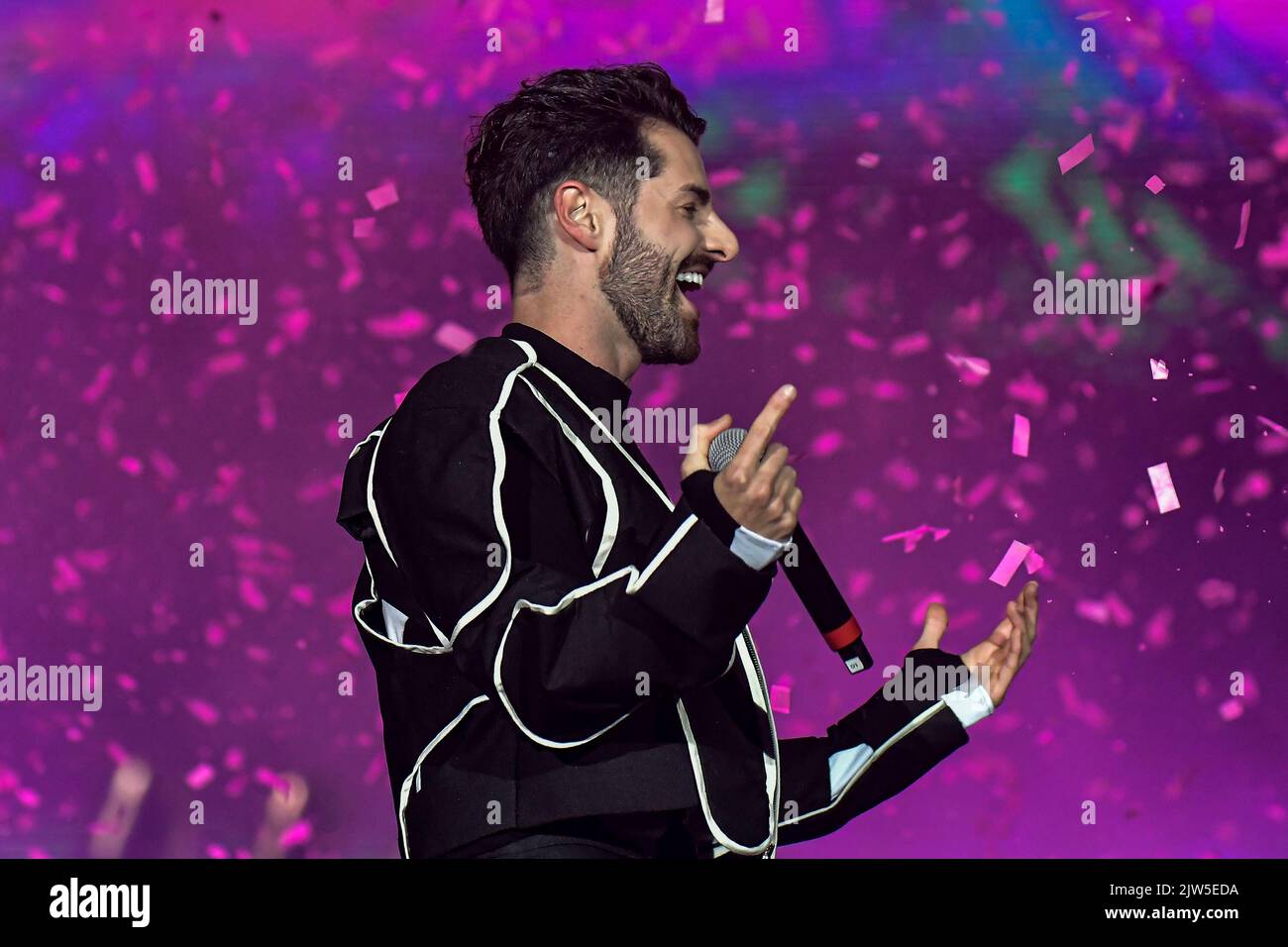 Rio De Janeiro, Brazil. 03rd Sep, 2022. RJ - Rio de Janeiro - 09/03 ...