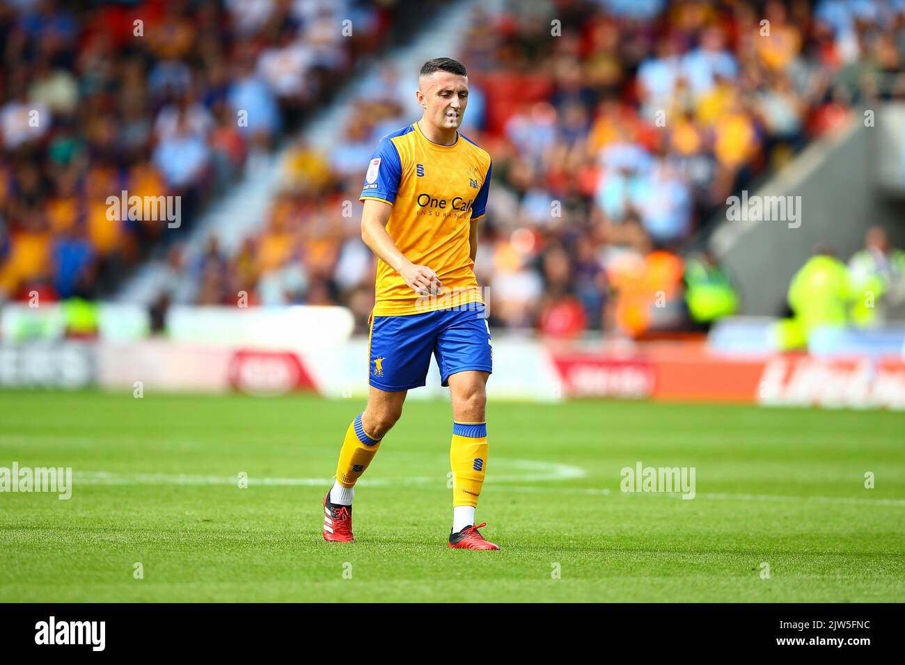 Anthony hartigan of mansfield hi-res stock photography and images - Alamy