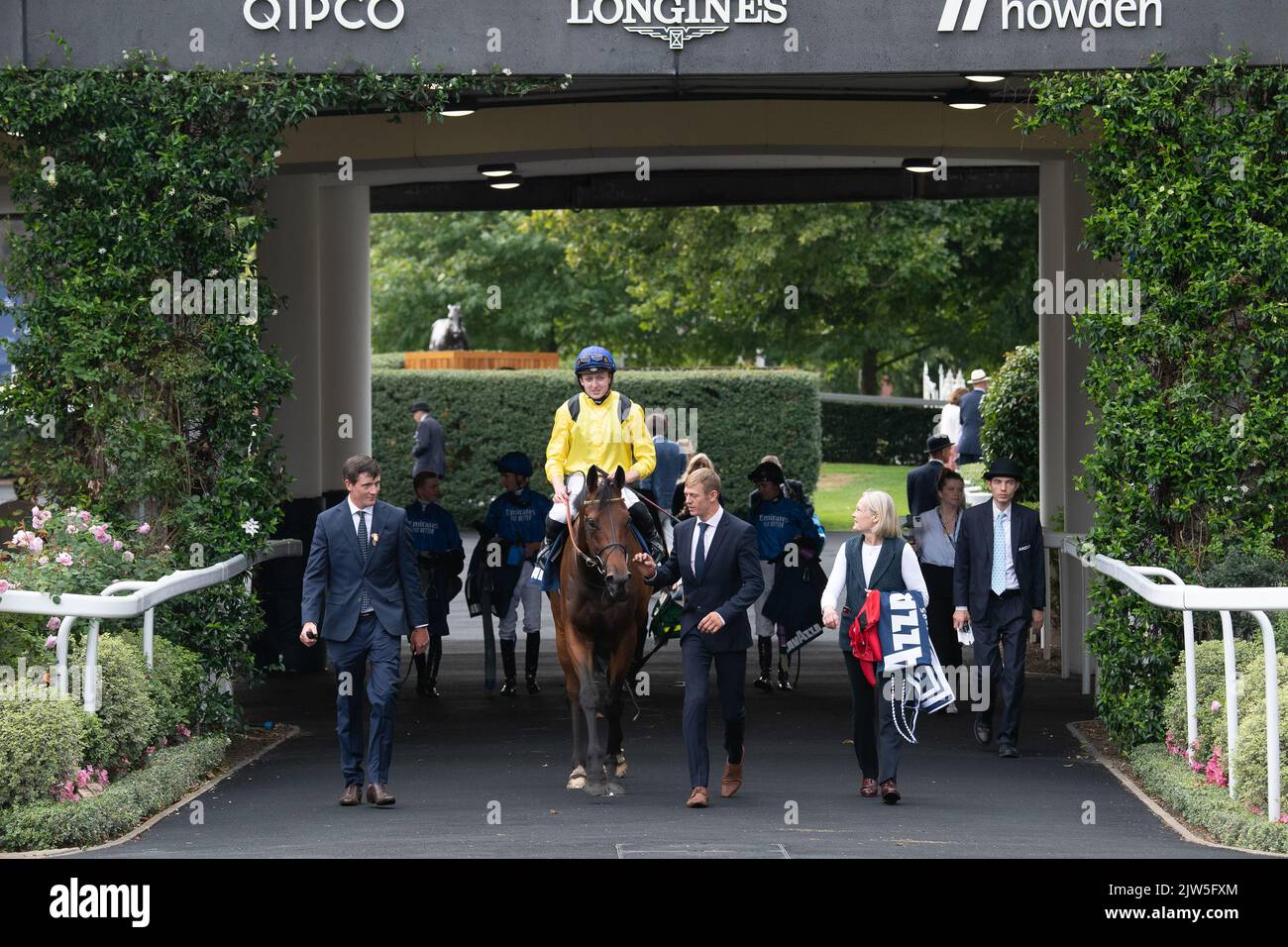 Jockey adam farragher hi-res stock photography and images - Alamy