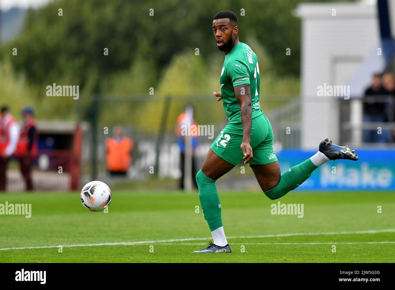 Tyrone williams hi-res stock photography and images - Alamy