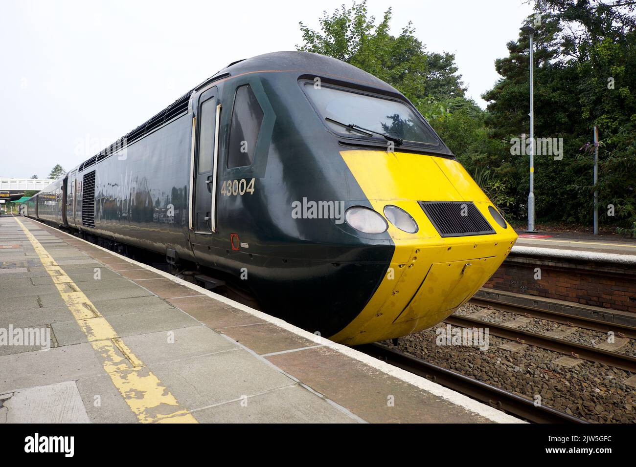 St Austell Cornwall England 09 02 2022 The village started to grow in ...