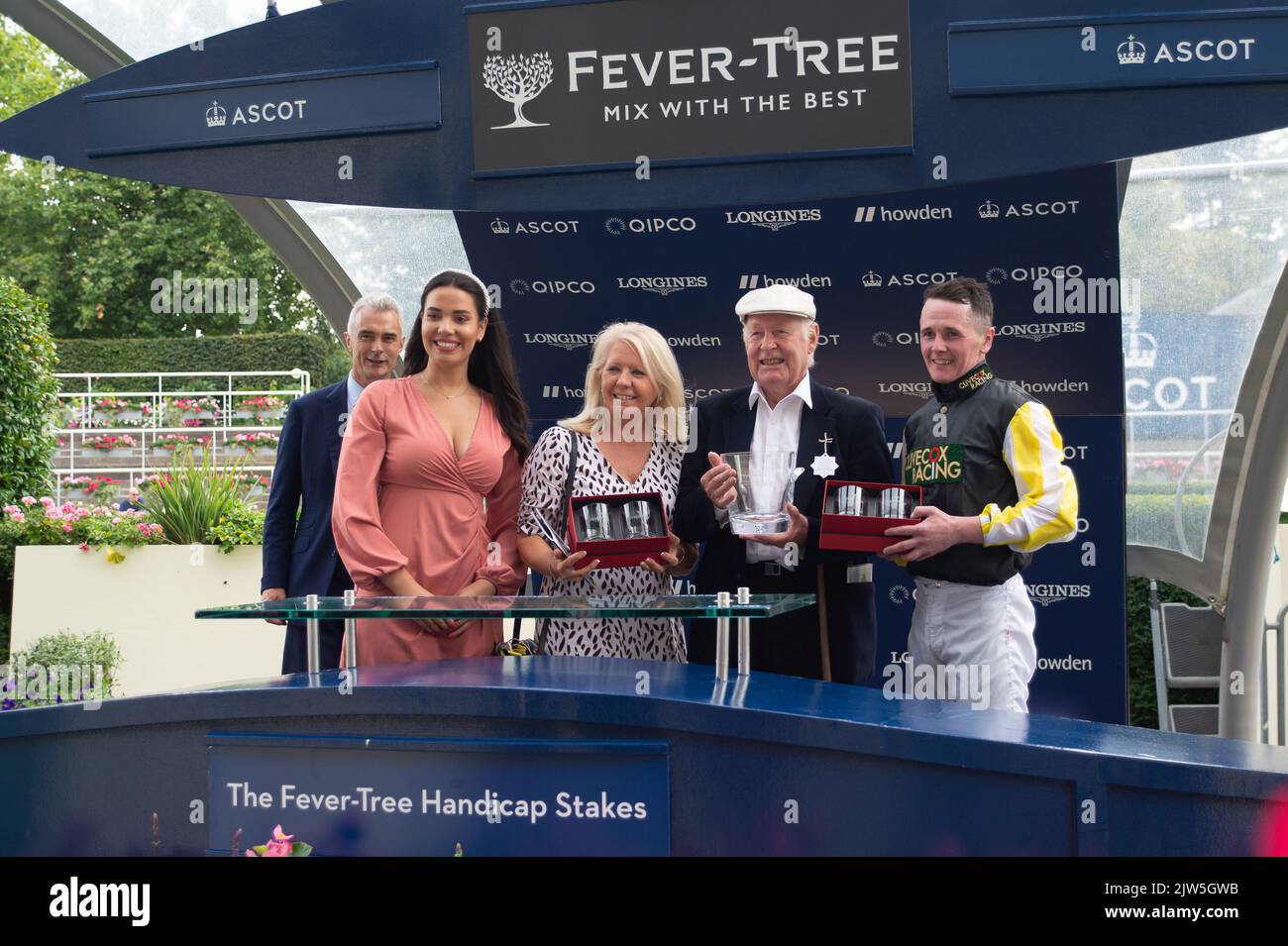 Lethal nymph racecourse hi-res stock photography and images - Alamy