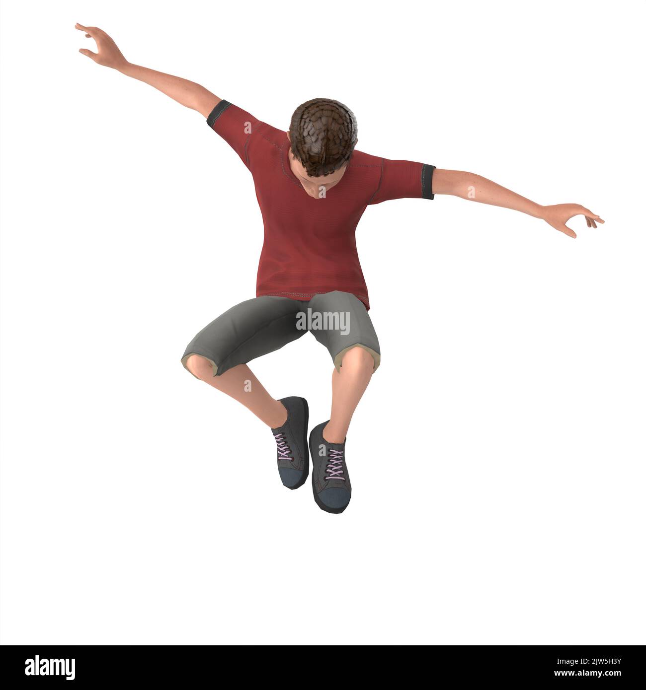 Very tall guy gym hi-res stock photography and images - Alamy