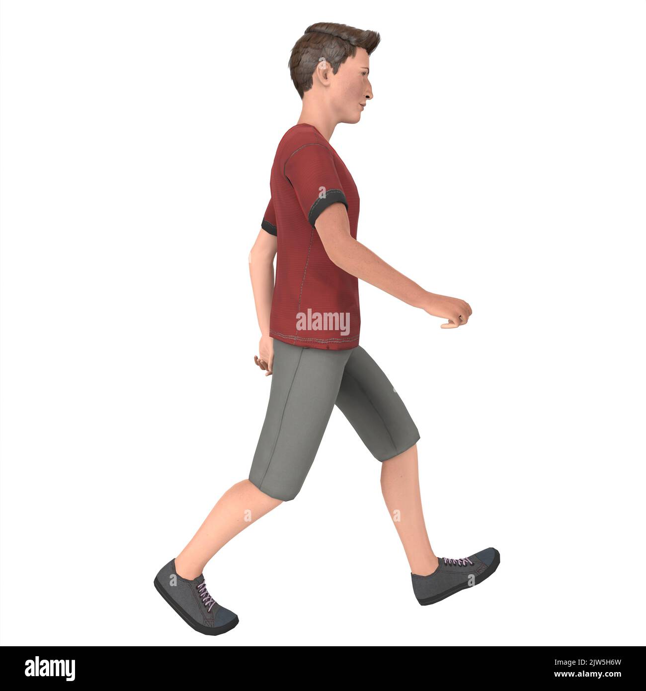 Very tall guy gym hi-res stock photography and images - Alamy