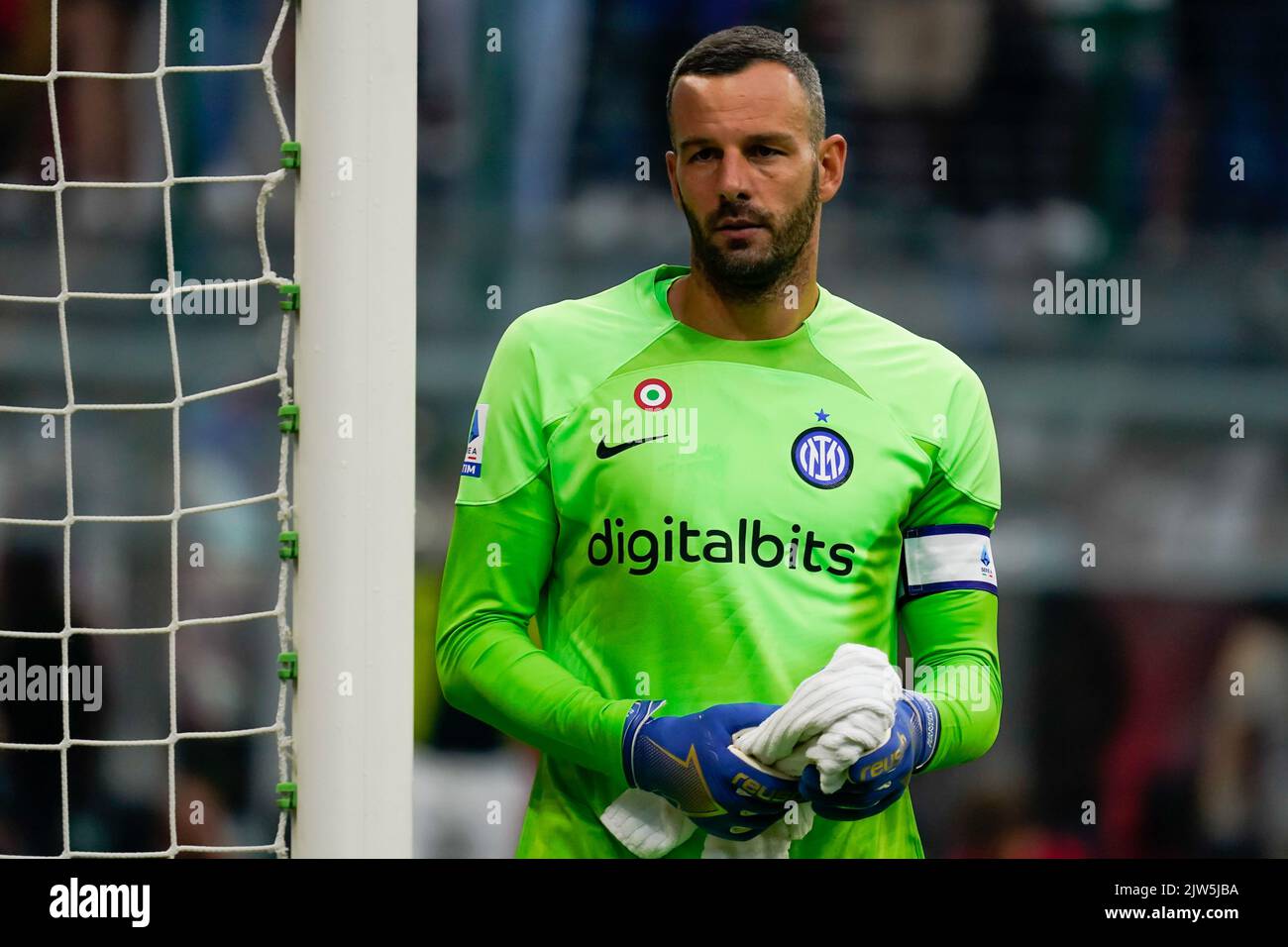 Samir handanovic 2023 hi-res stock photography and images - Alamy