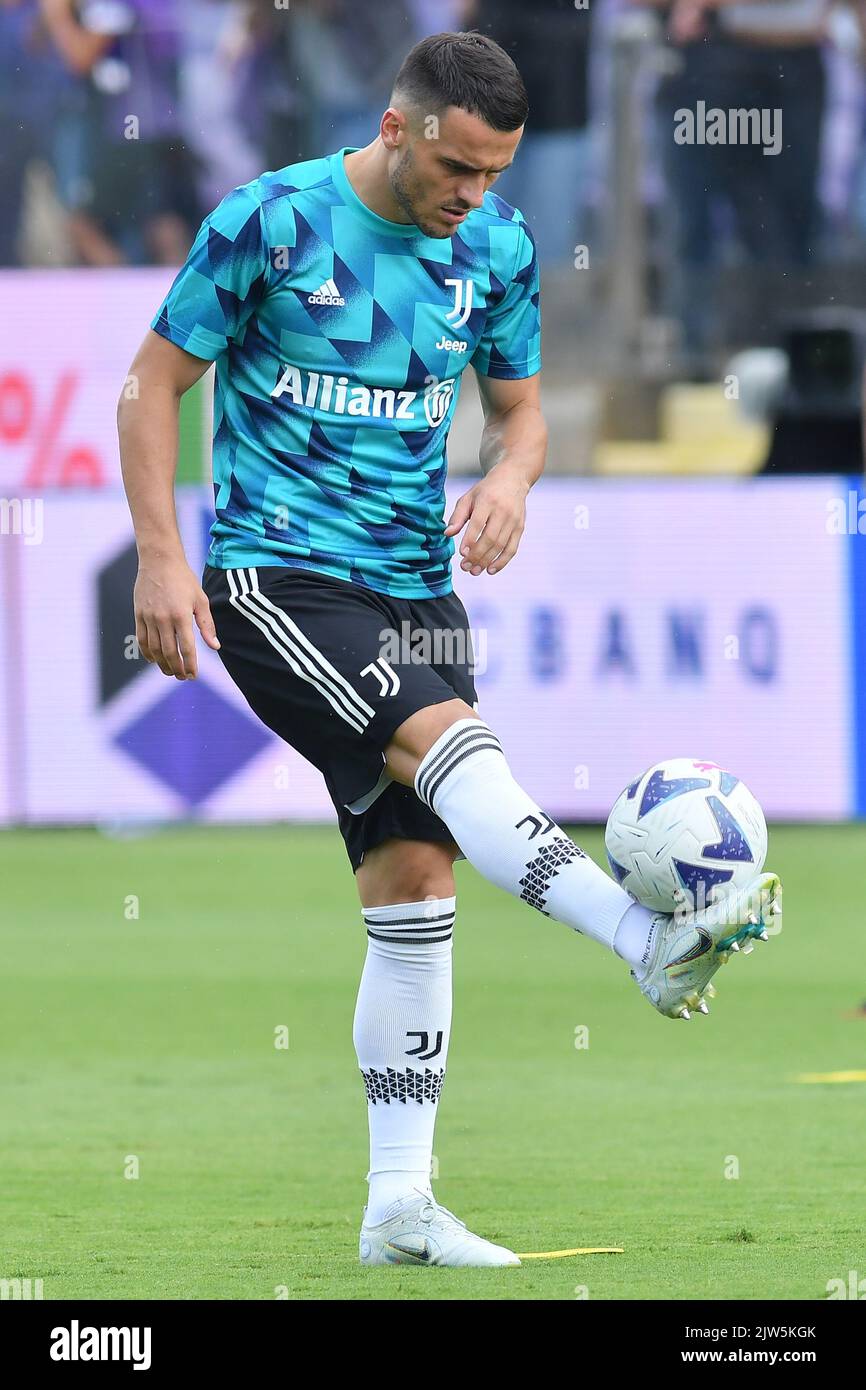 Kostic juventus 2022 hi-res stock photography and images - Alamy