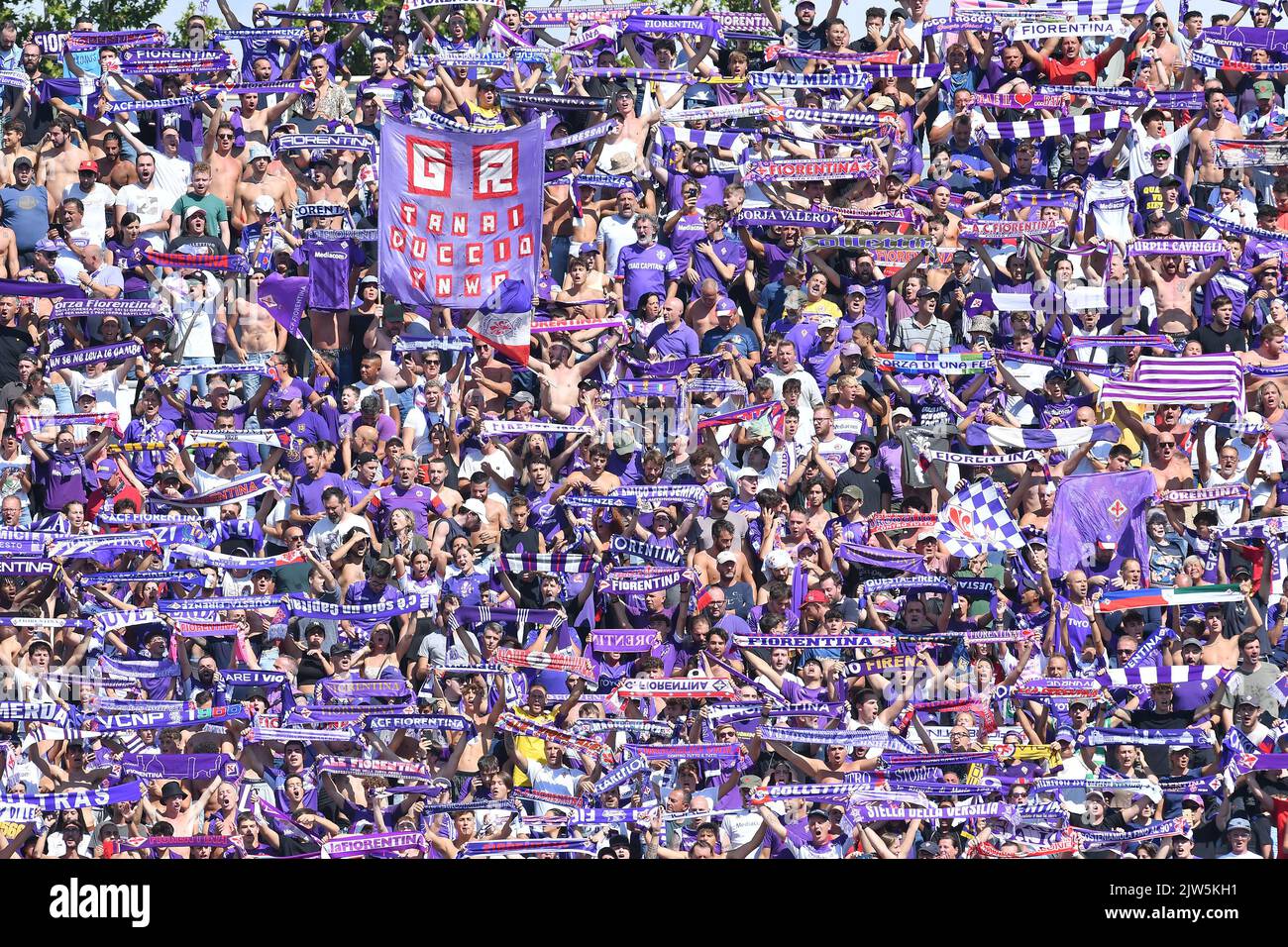 Firenze, Italy , 03rd September , 2022 Pictured left to right ...