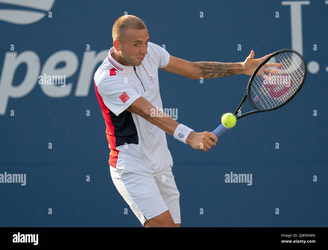 Dan evans british tennis hi-res stock photography and images - Alamy