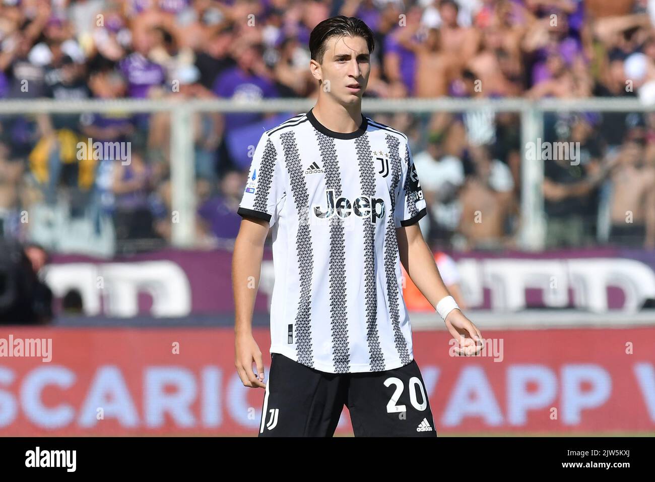 Firenze, Italy , 03rd September , 2022 Pictured left to right, Fabio ...