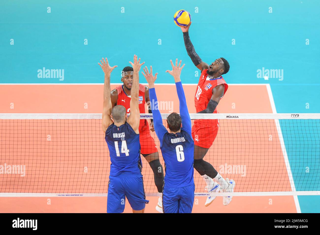 Miguel angel lopez castro cuba hi-res stock photography and images - Alamy