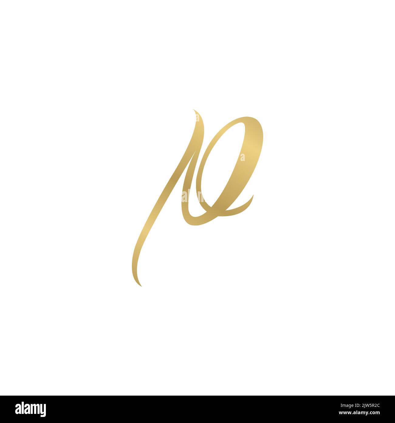 P, PP, Abstract initial monogram letter alphabet logo design Stock ...