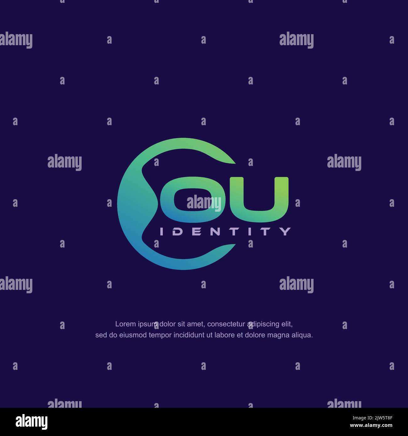 Ou vector vectors hi-res stock photography and images - Alamy