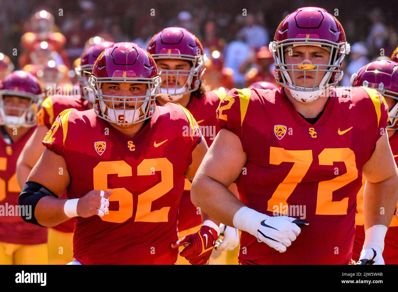 Brett neilon usc hi-res stock photography and images - Alamy