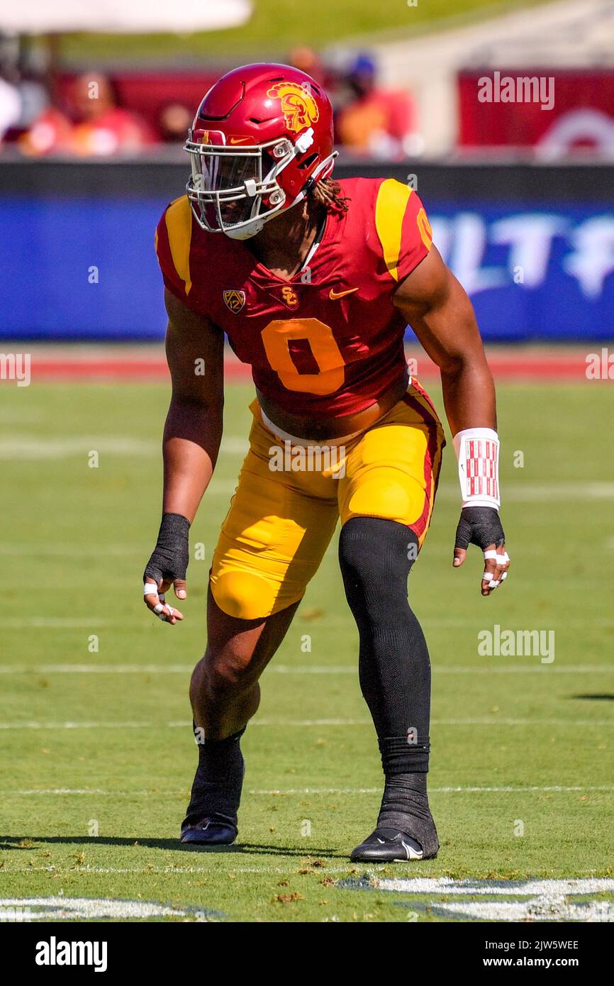 Korey foreman usc hi-res stock photography and images - Alamy