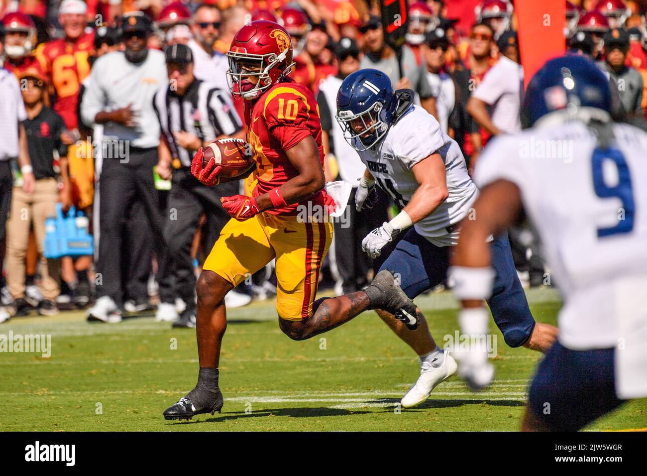 Kyron hudson hi-res stock photography and images - Alamy