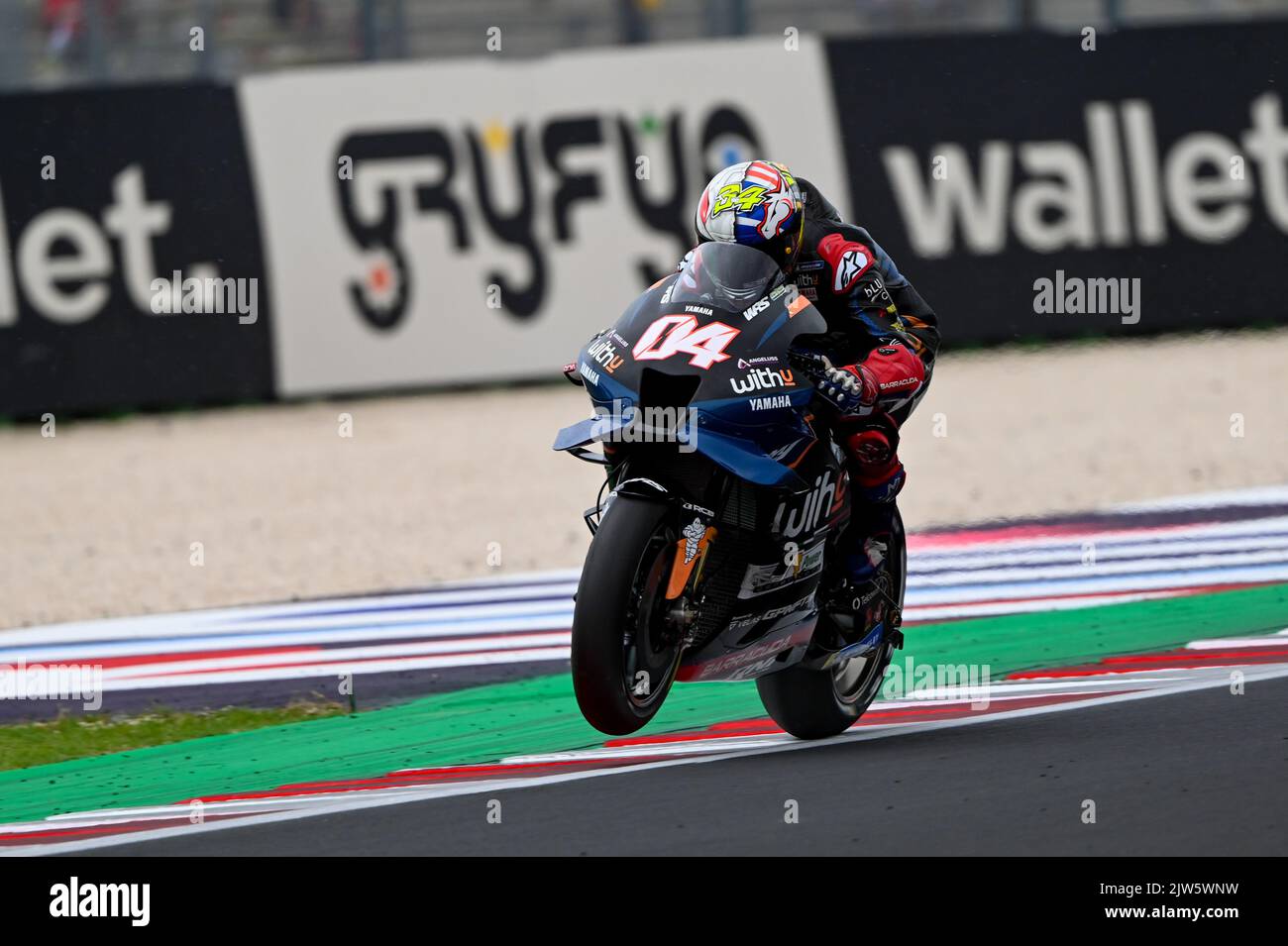 Misano World Circuit Marco Simoncelli ITALY, Misano Adriatico, Italy ...