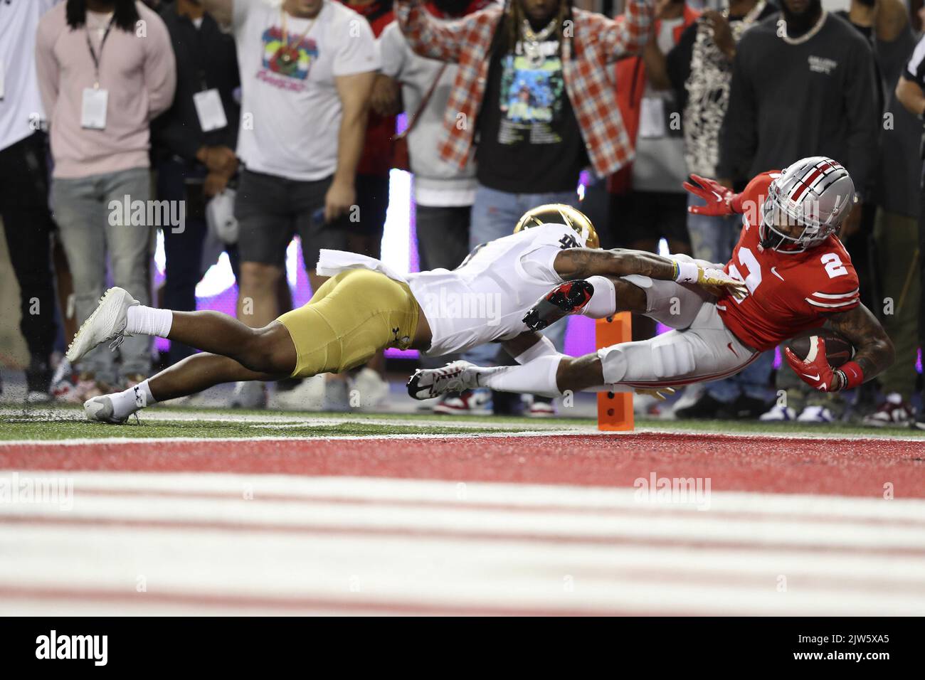 Emeka egbuka hi-res stock photography and images - Alamy