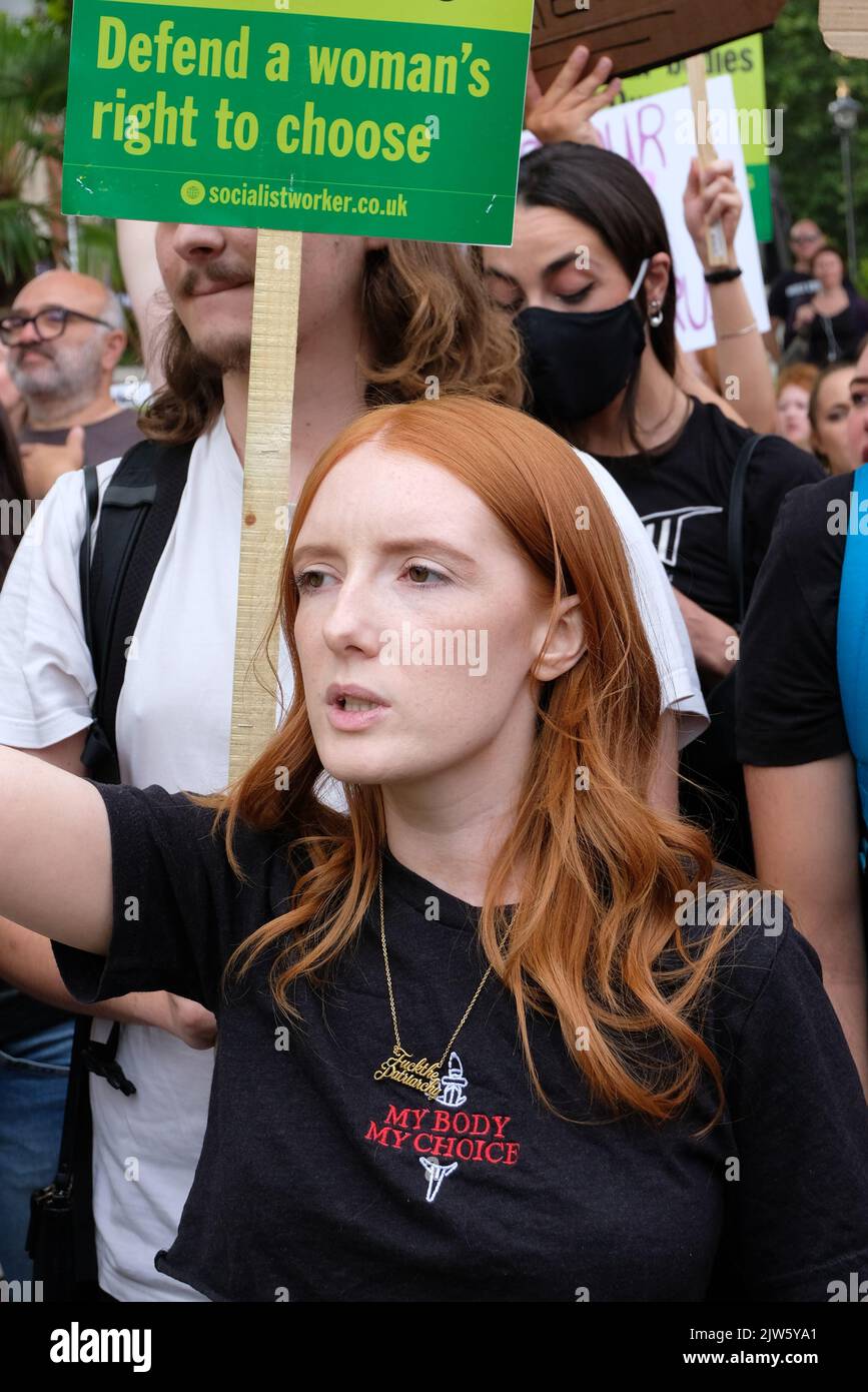 Patsy stevenson arrested hi-res stock photography and images - Alamy