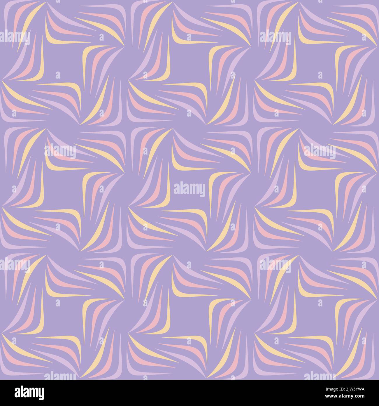 Simple abstract seamless pattern for decorating any surfaces and things ...