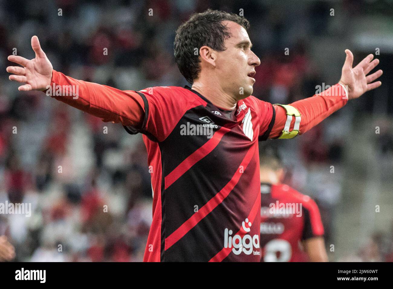 PR - Curitiba - 09/03/2022 - BRAZILIAN A 2022, ATHLETICO PR X ...