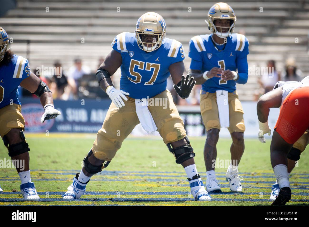 Jon gaines ii hi-res stock photography and images - Alamy