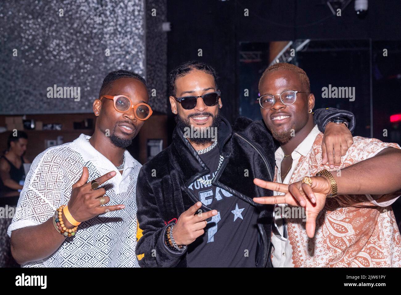 Chimdi. E Major and OTITO, King Abu attend Ankara Fest: African Fashion ...