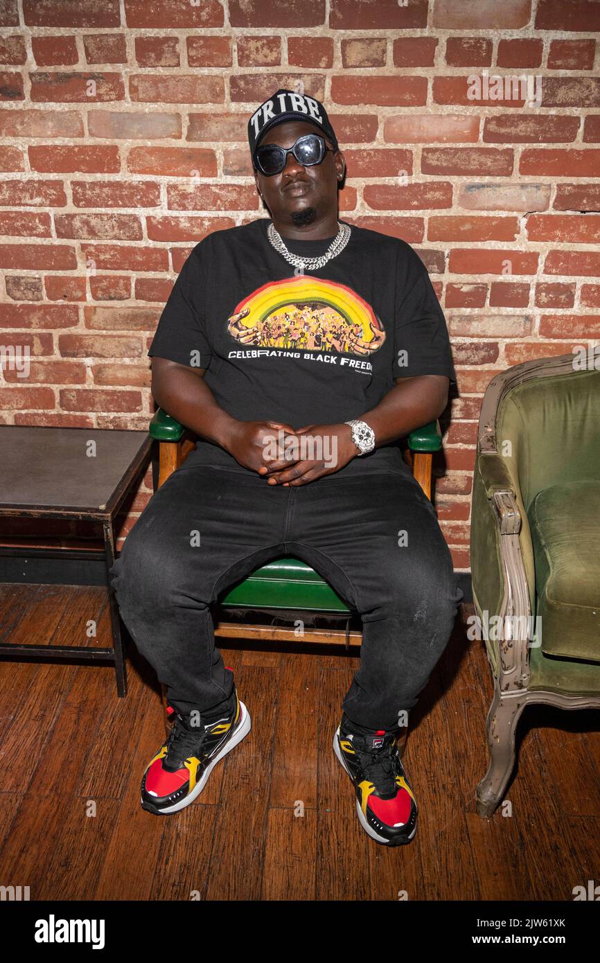 Wande Coal attends Ankara Fest: African Fashion and Music Festival at ...
