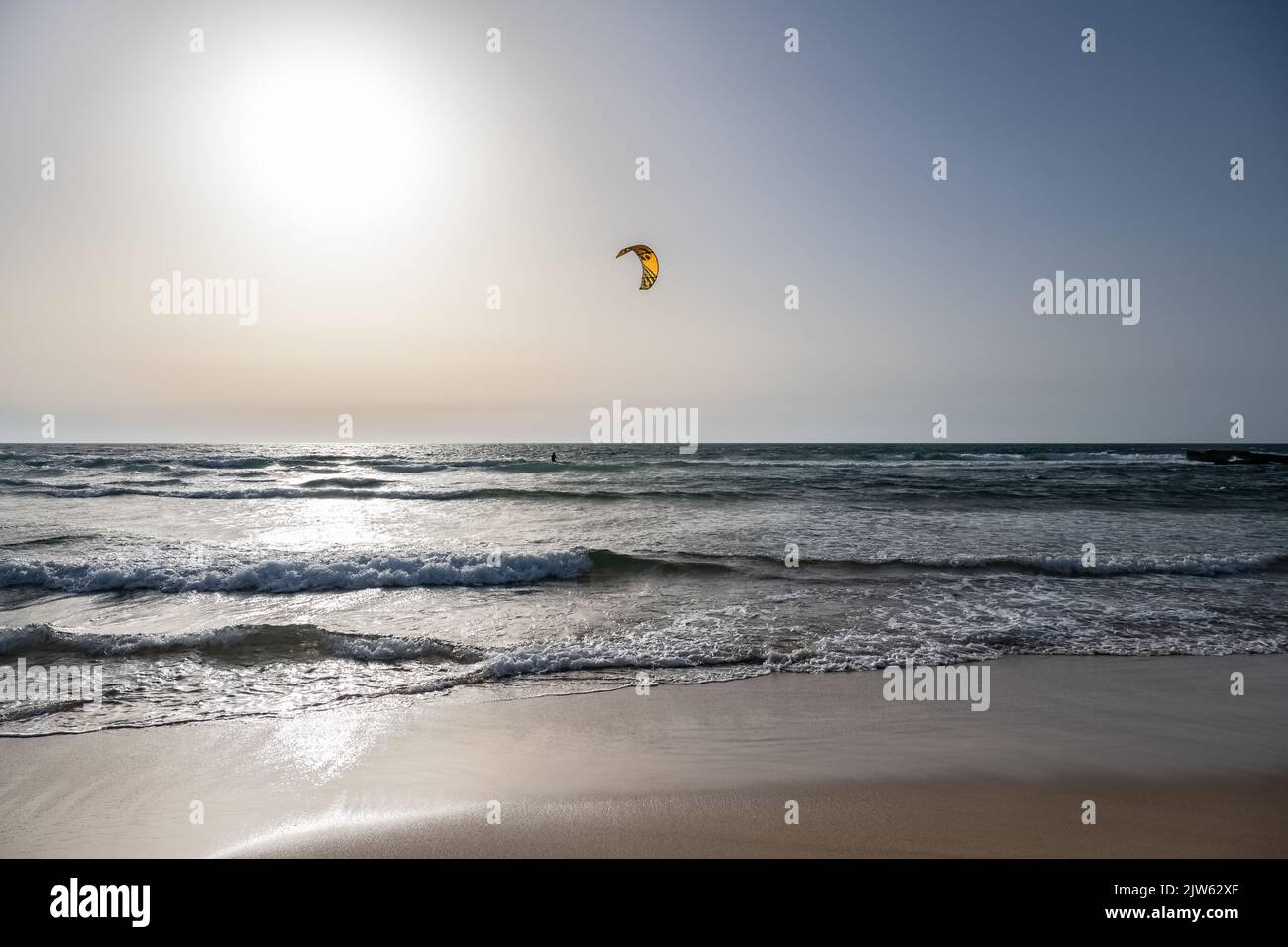 Praia do guincho surf hi-res stock photography and images - Alamy
