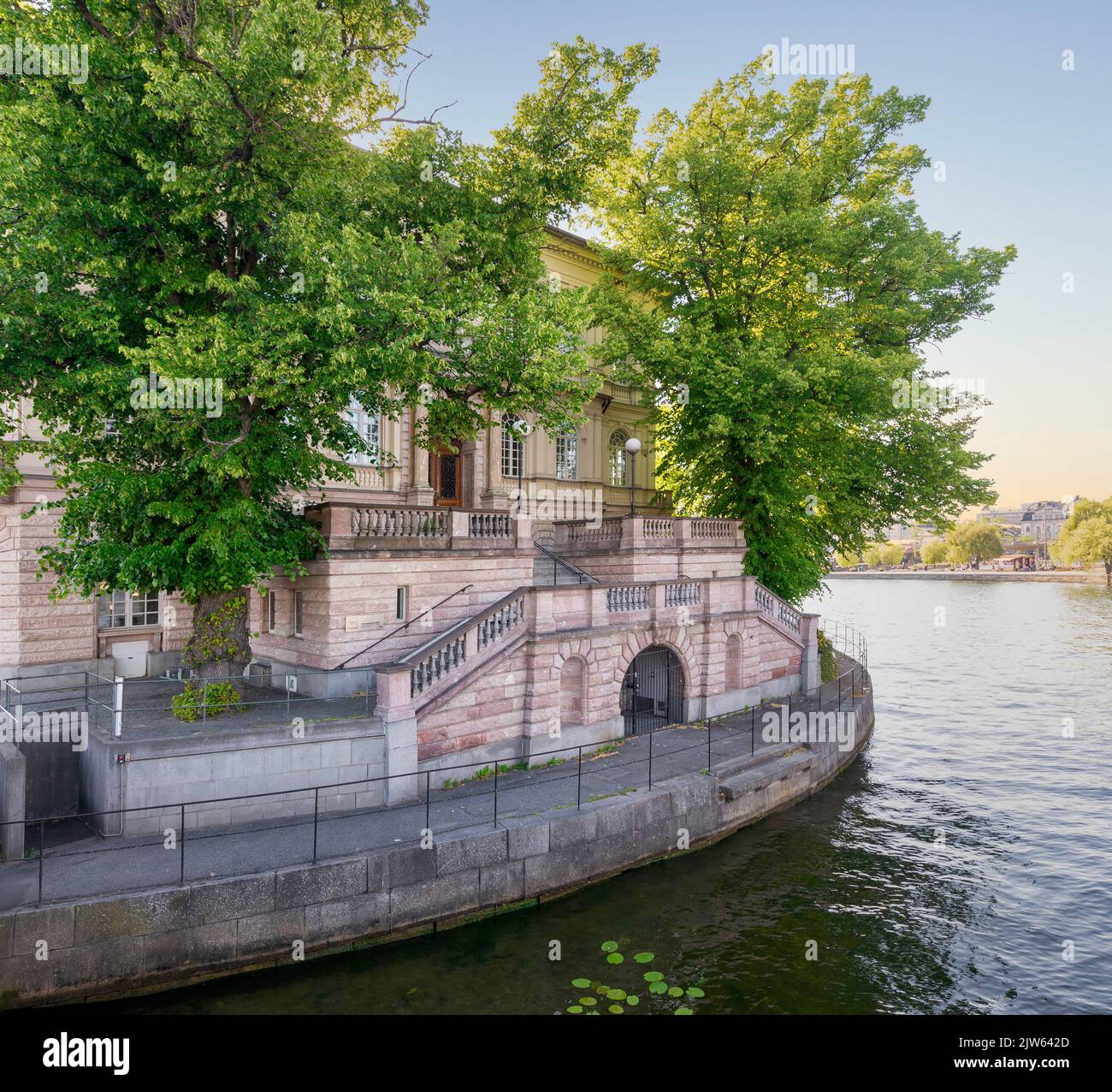 Stockholm international water institute hi-res stock photography and ...