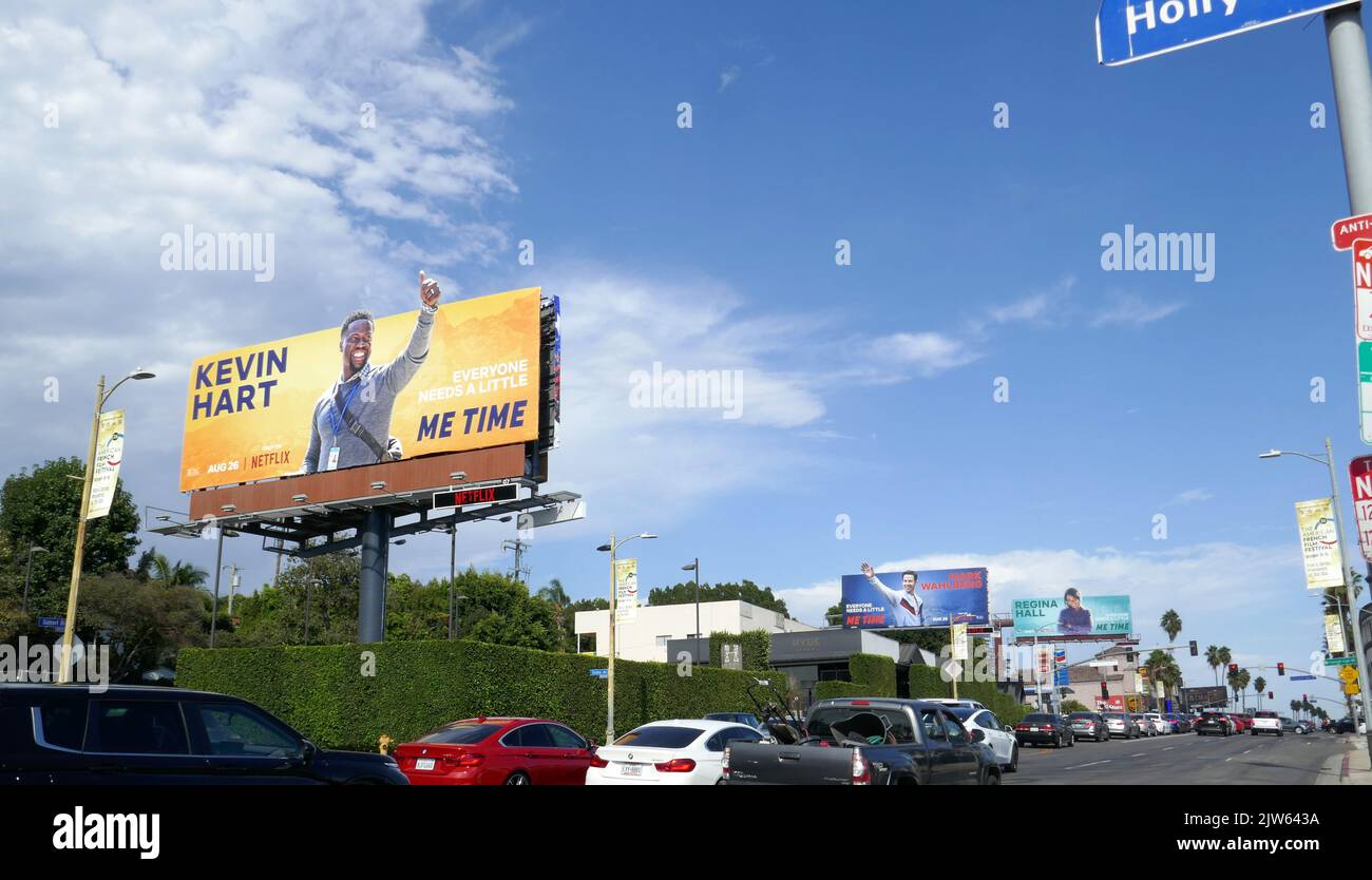 Los Angeles, California, USA 3rd September 2022 Netflix 'Me Time ...