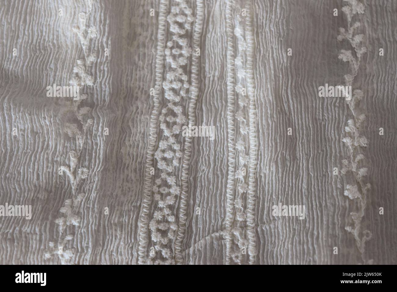 Embroidered surface hi-res stock photography and images - Alamy