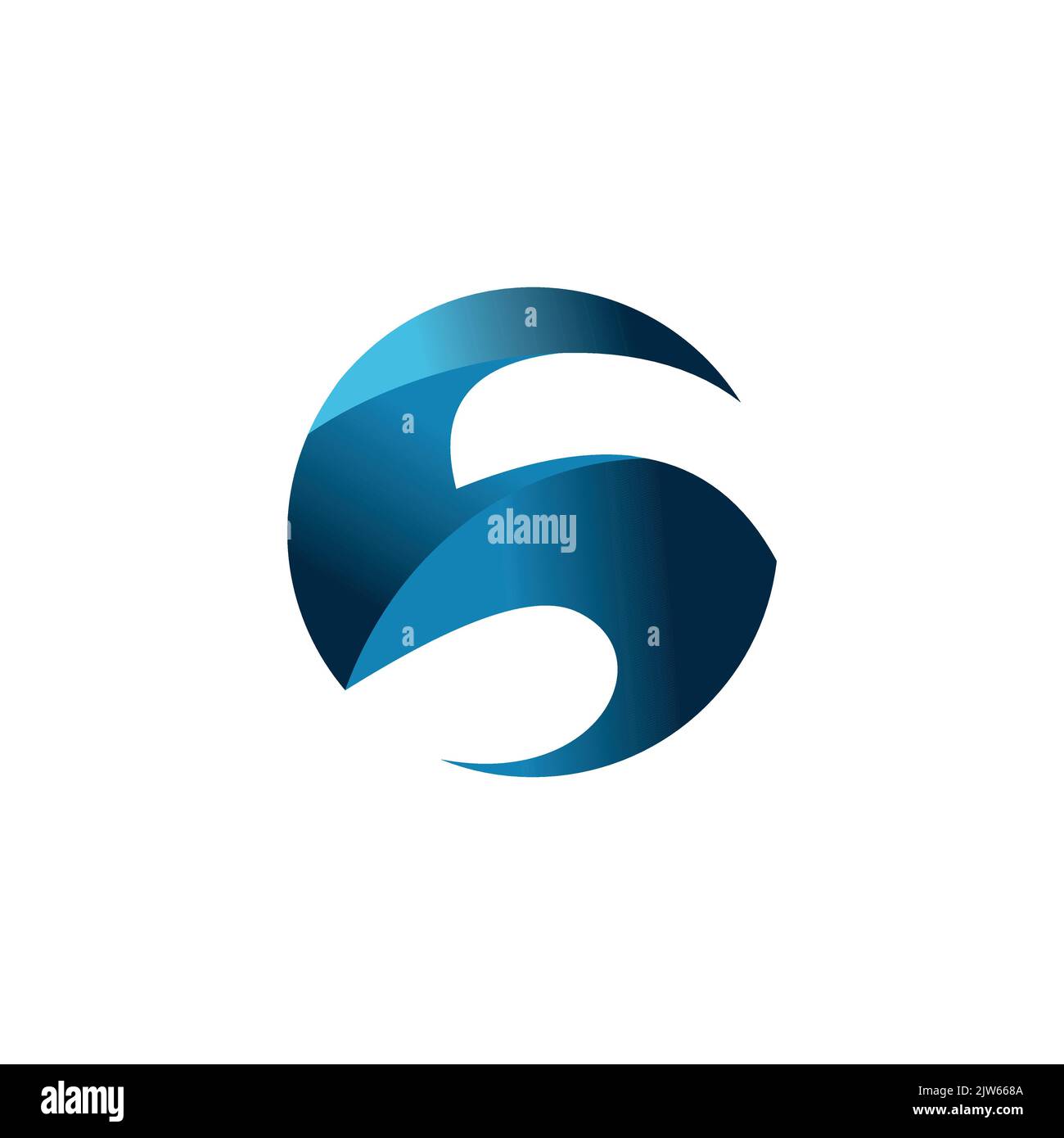 Stylish logo hi-res stock photography and images - Alamy