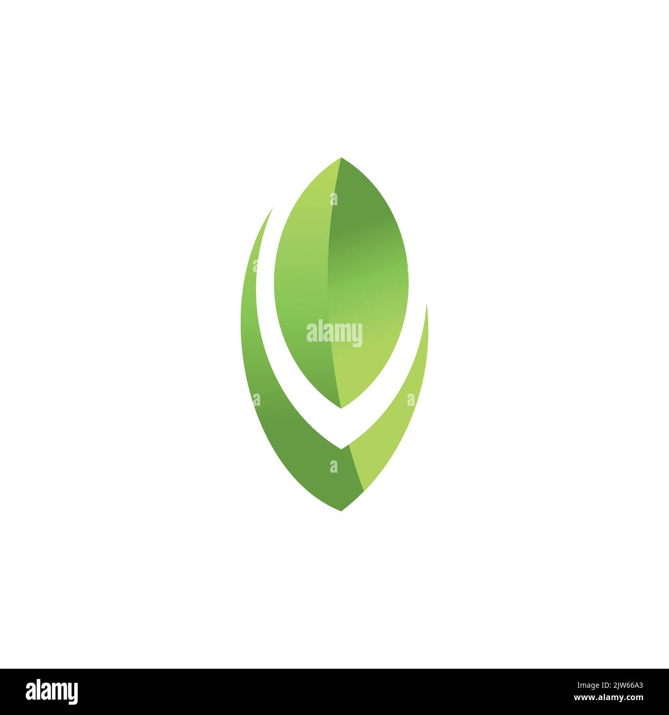 V shape tree Stock Vector Images - Alamy