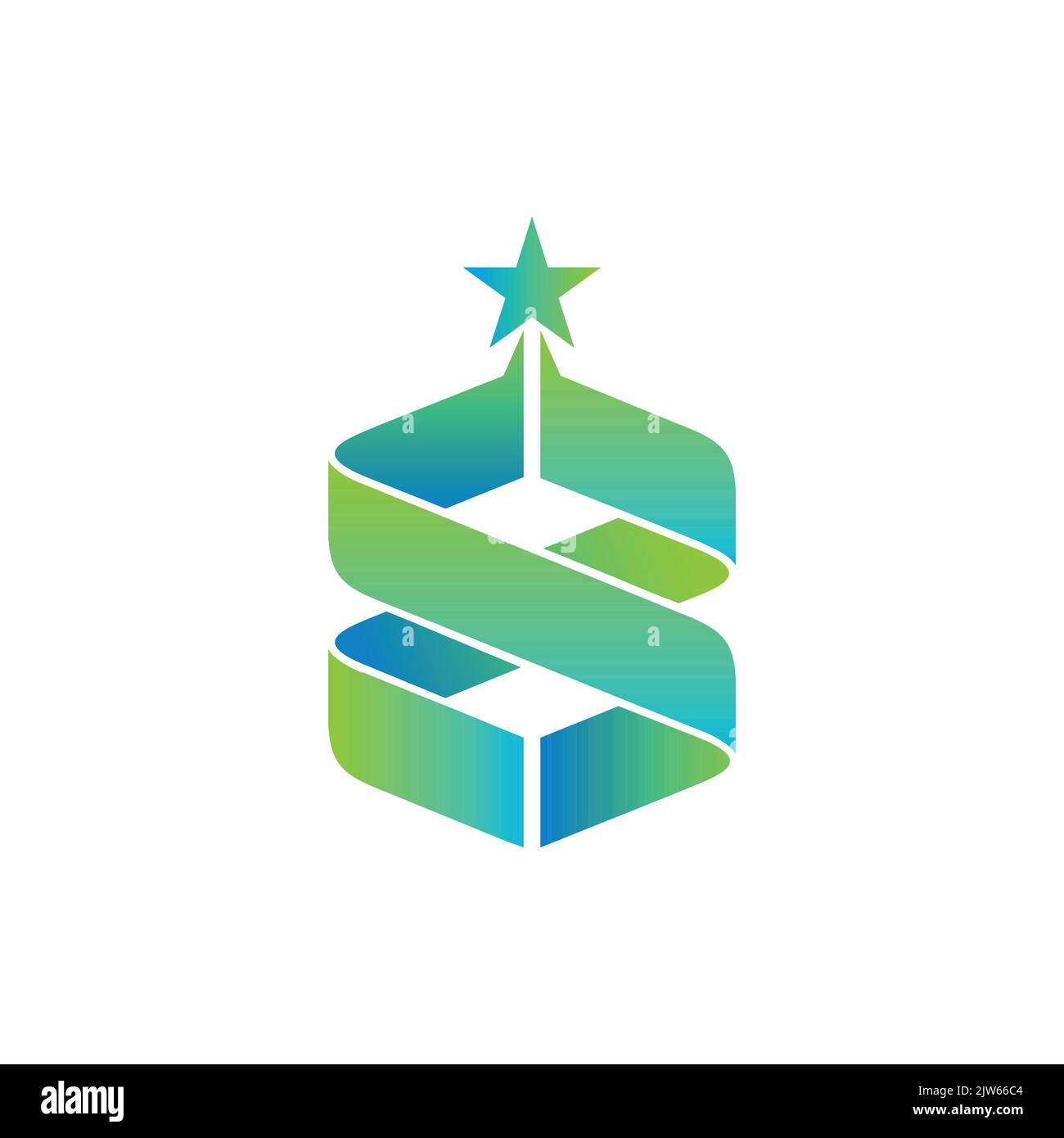 number 8 star stick logo icon vector graphic design Stock Vector Image ...