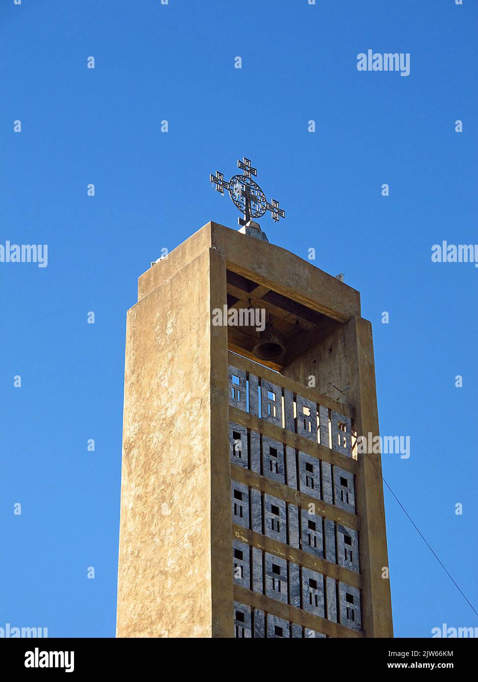 The ancient monument in Axum, Ethiopia Stock Photo - Alamy