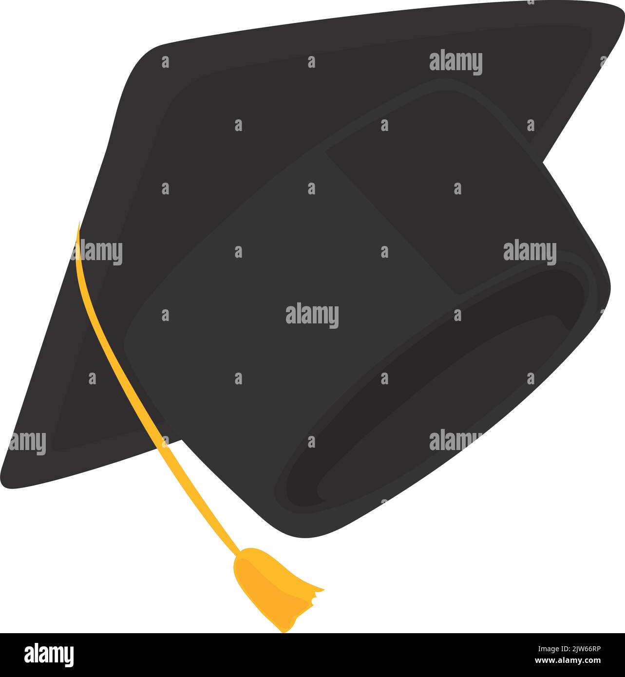 graduation hat school Stock Vector Image & Art - Alamy