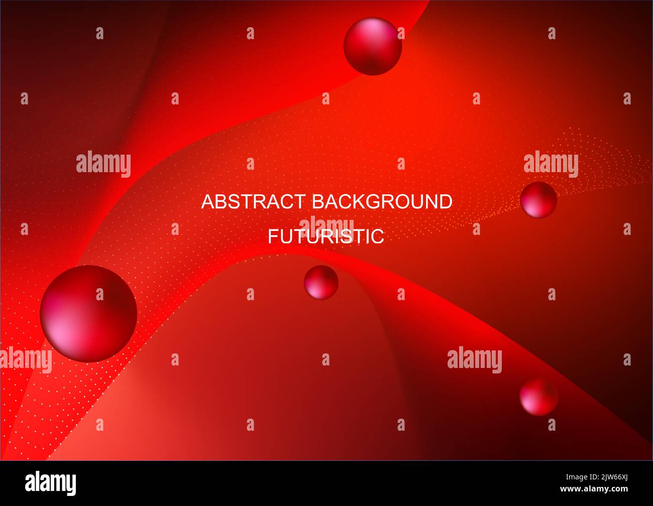 abstract background graphics design liquid style red color tone vector ...