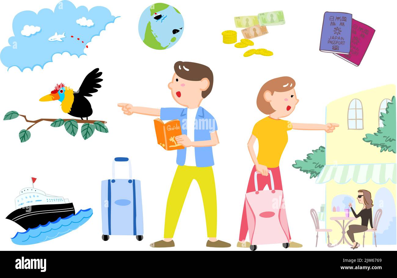 Going to space Stock Vector Images - Alamy