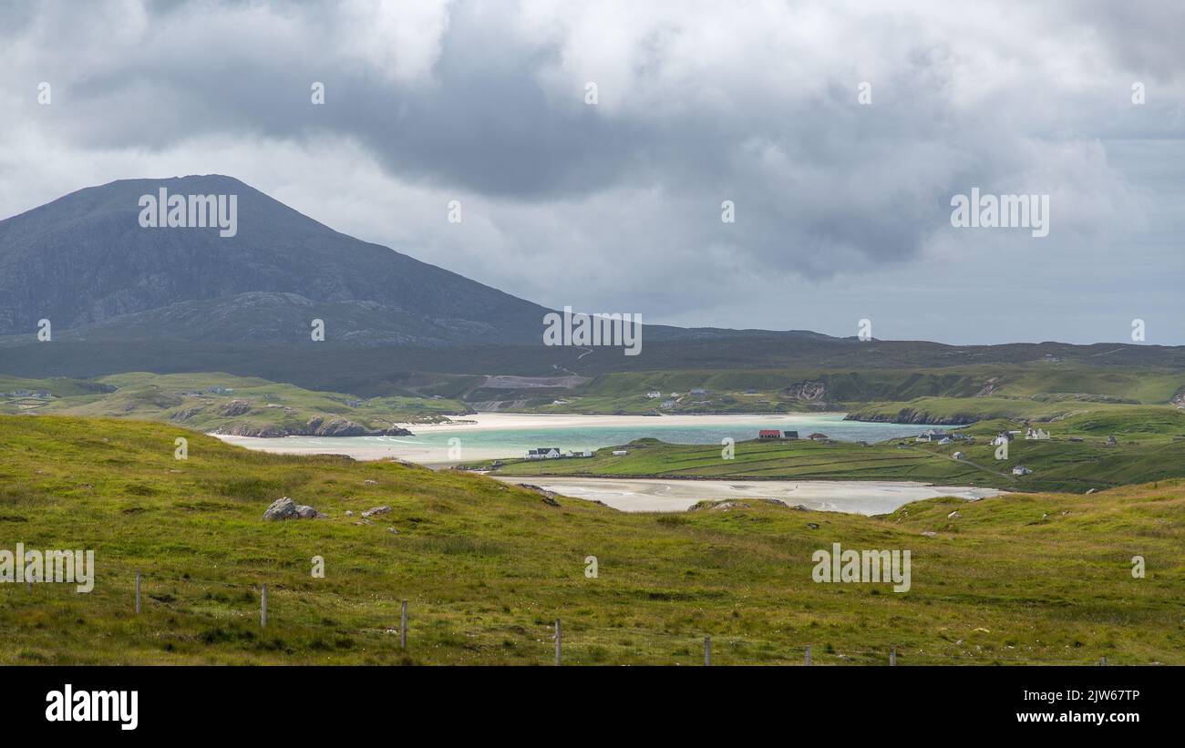 Hebridean view hi-res stock photography and images - Alamy
