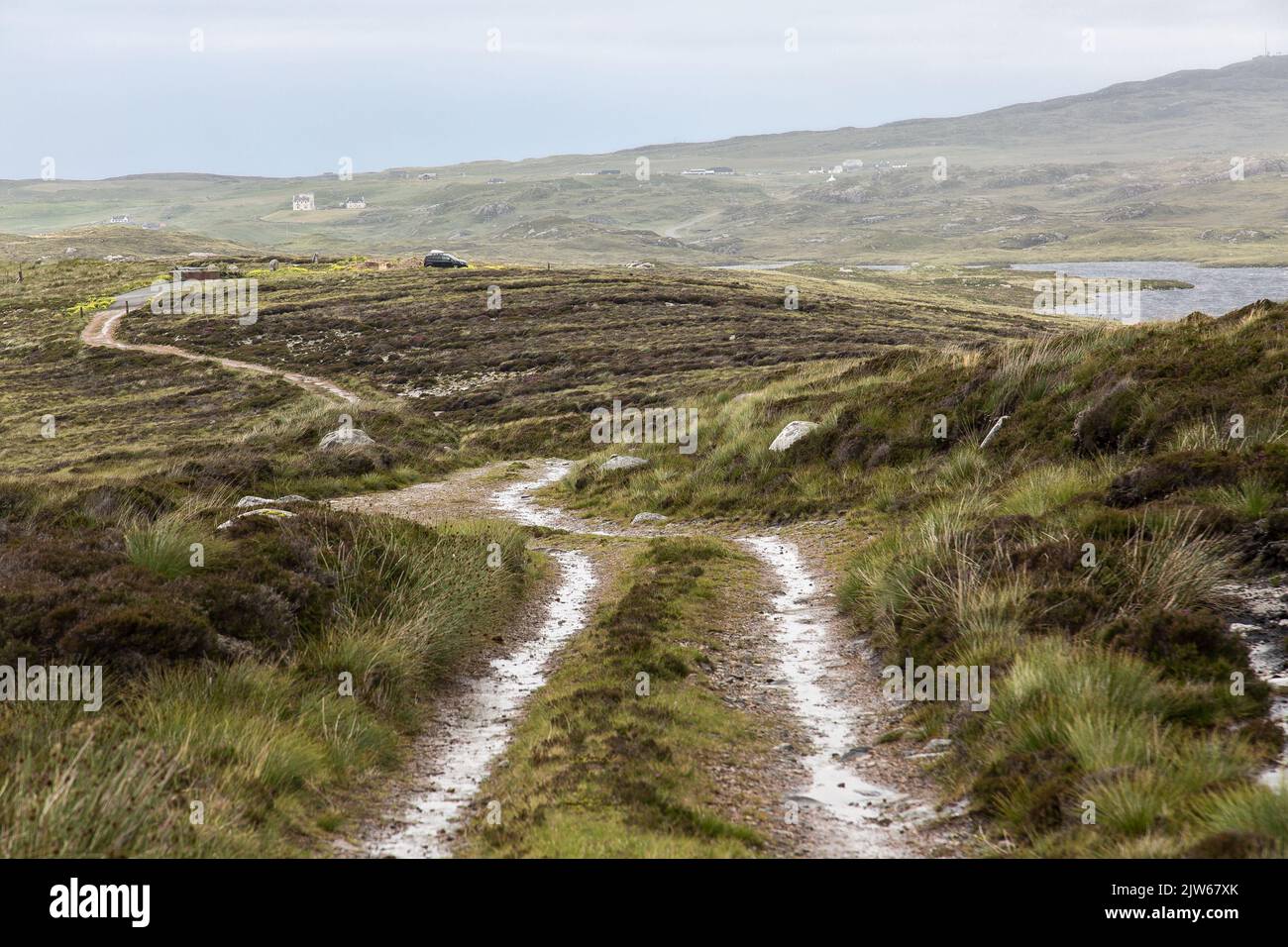Loch suaineabhal hi-res stock photography and images - Alamy