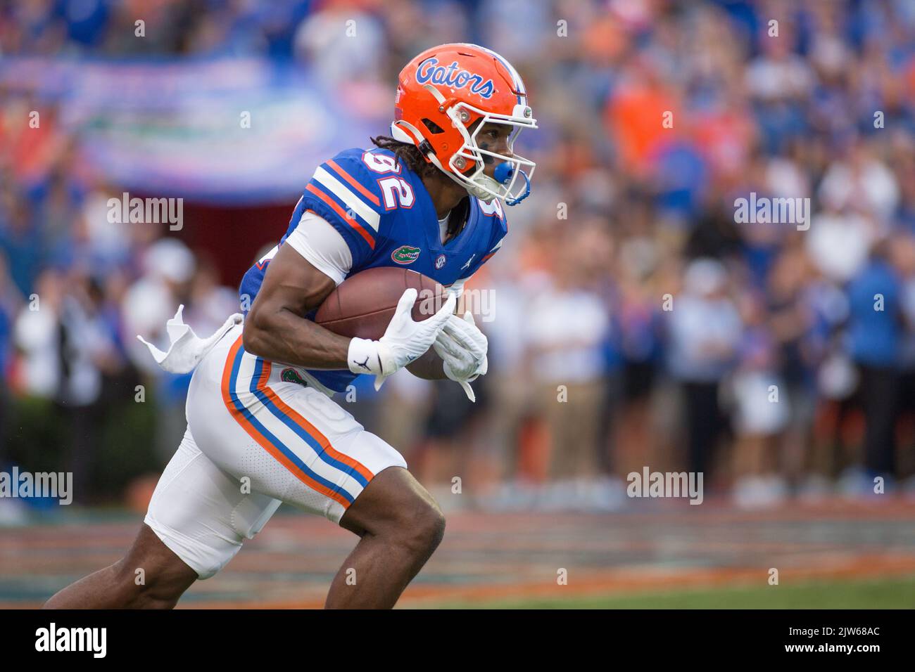 September 3, 2022: Florida Gators wide receiver Ja'Markis Weston (82 ...