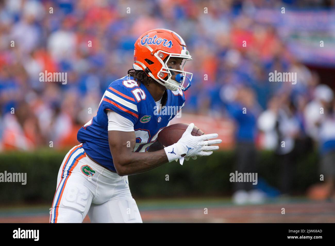 September 3, 2022: Florida Gators wide receiver Ja'Markis Weston (82 ...