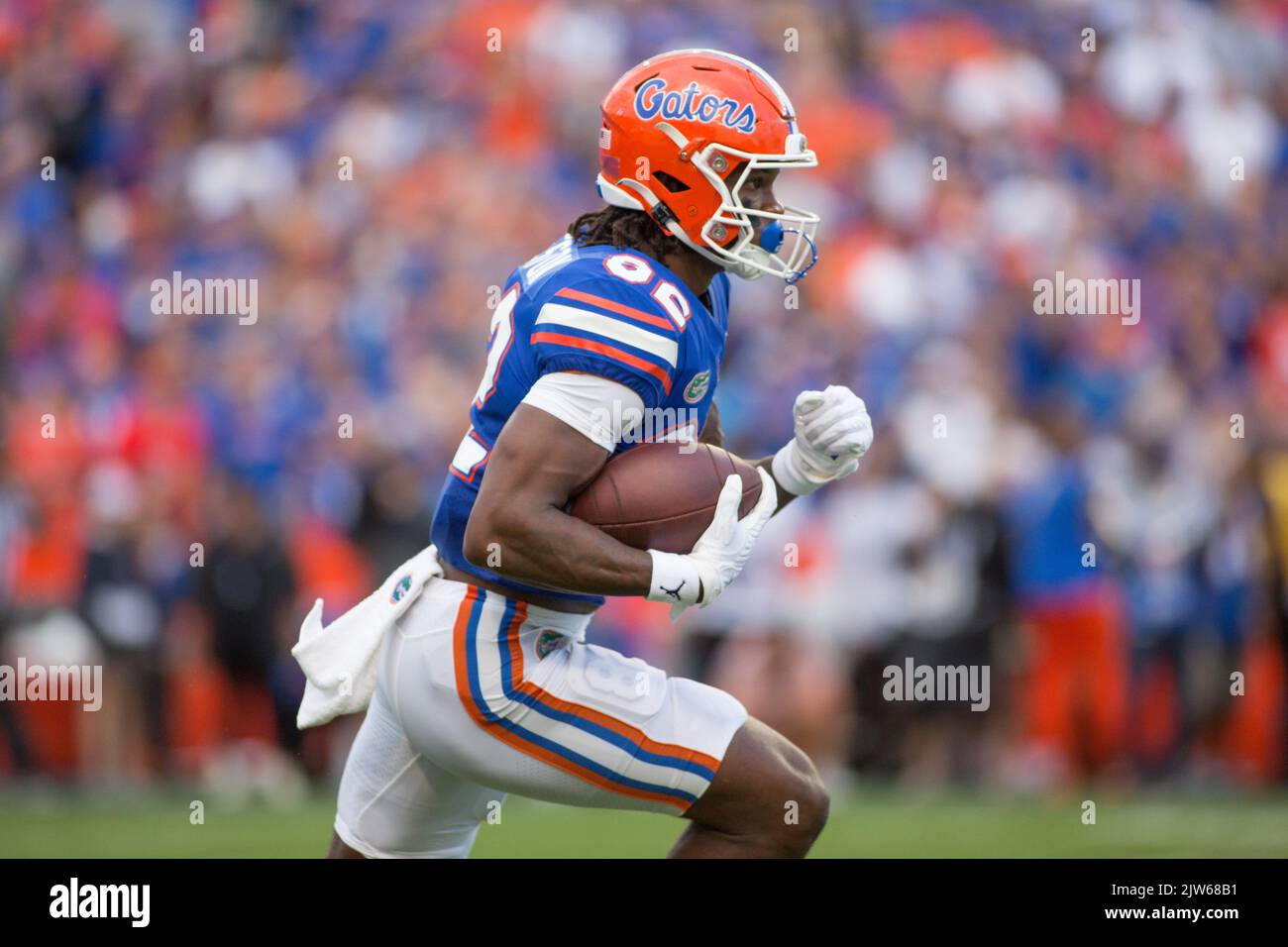 September 3, 2022: Florida Gators wide receiver Ja'Markis Weston (82 ...