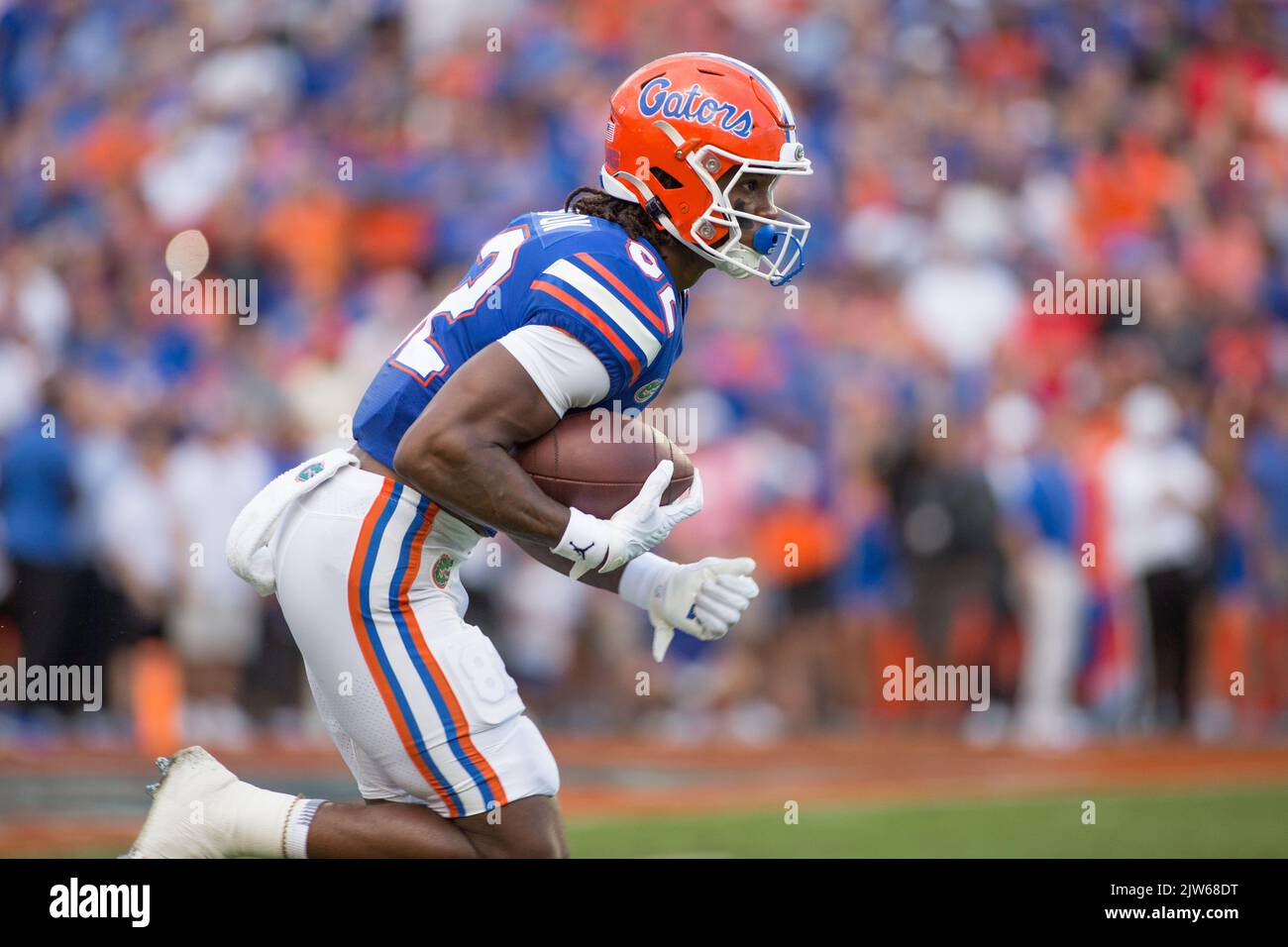 September 3, 2022: Florida Gators wide receiver Ja'Markis Weston (82 ...
